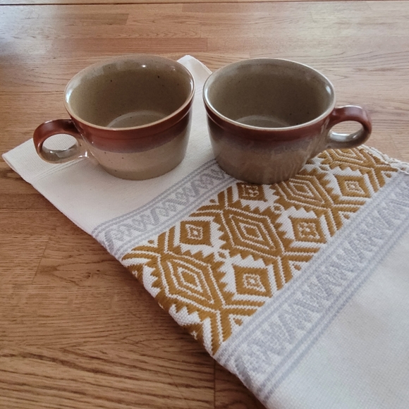 Mikasa Potters Art | Dining | Vintage Mikasa Potters Art Ben Seibel ...